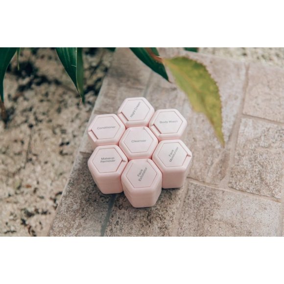 Cadence | Bath | Cadence Original Capsules Set Of 9 Sand Petal | Poshmark